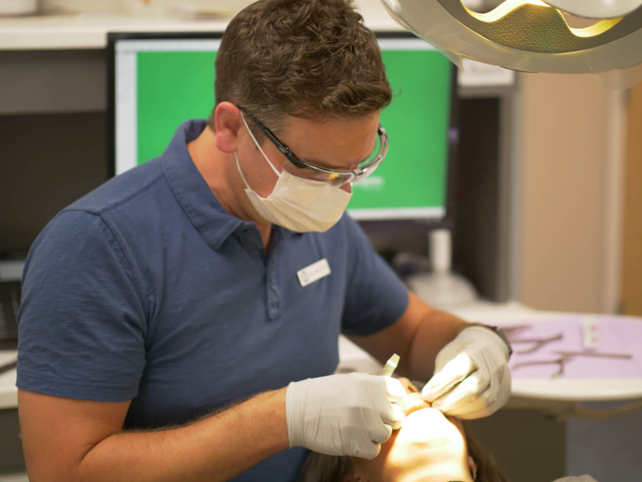 Minor Tooth Movement Therapy | Orthodontics Lexington | Coppe + Sears
